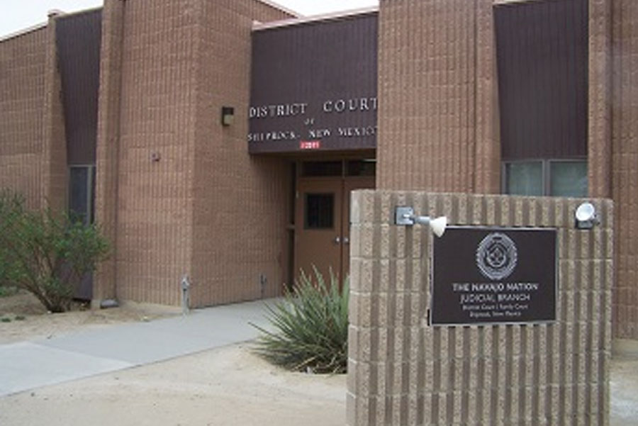 Judicial District Courts - NN Judicial Branch